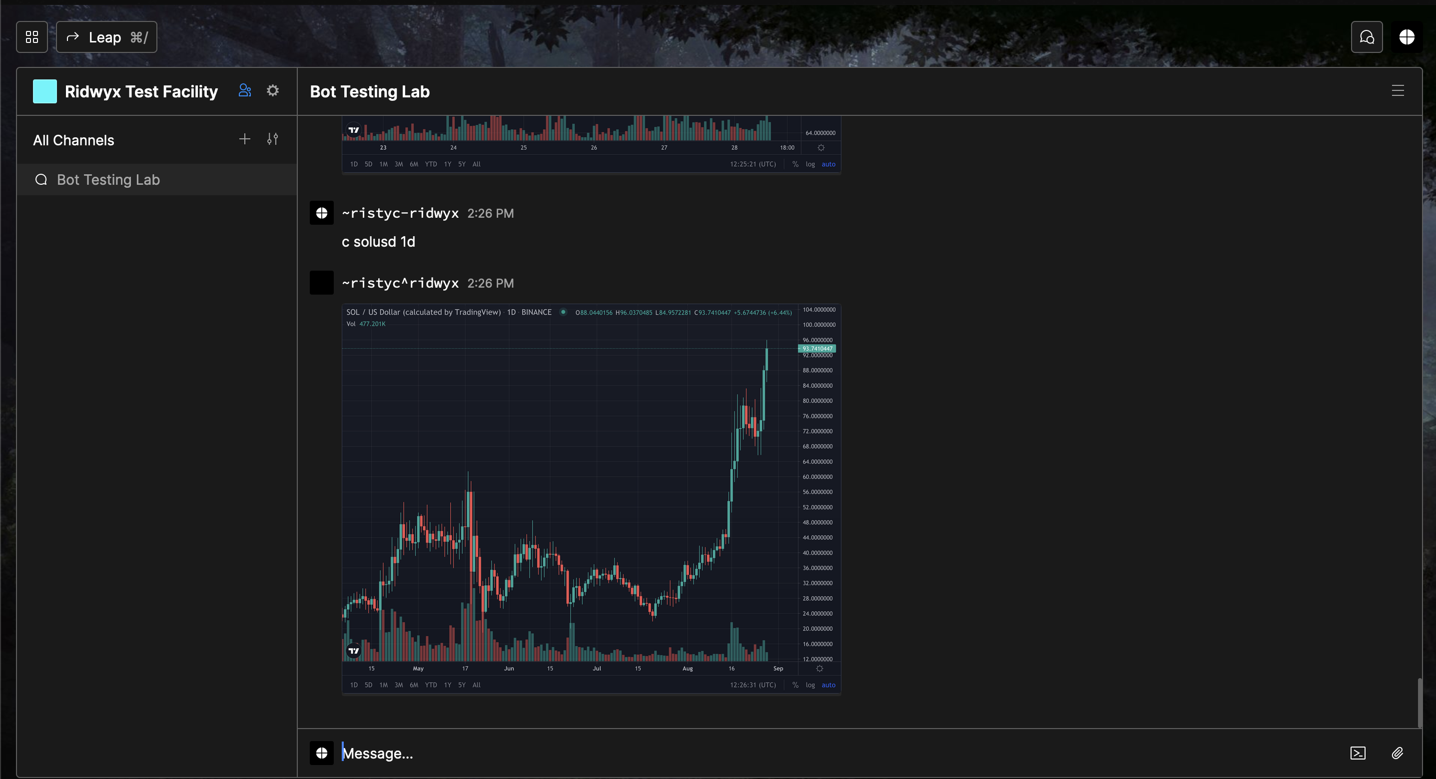 GitHub - ridwyx/urbit-alpha: Charting bot for Urbit chat